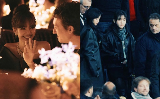 LISA HẸN HÒ CON TRAI TỶ PHÚ, tin tức Mới nhất Lisa (BLACKPINK) được bạn ...