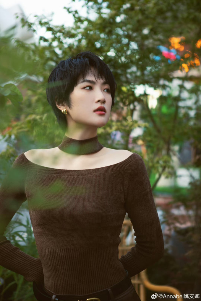 Không thể nhận ra "công chúa Huawei" Diêu An Na sau 2 năm vào showbiz ...