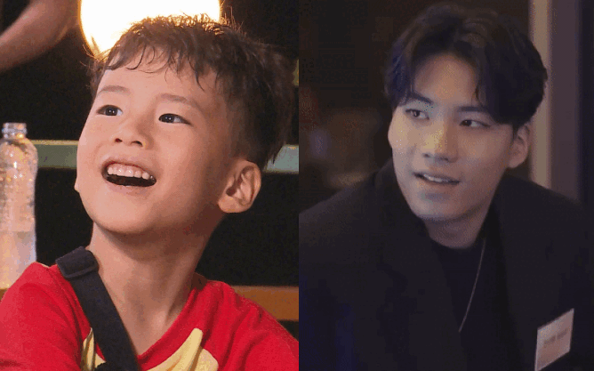 AHN RI HWAN, tin tức Mới nhất Màn lột xác gây choáng váng của sao nhí ...