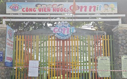 CÔNG VIÊN NƯỚC CON NÍT, tin tức Mới nhất Bé trai 6 tuổi tử vong tại ...