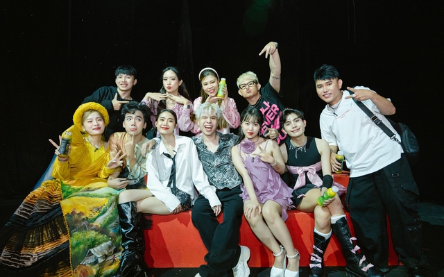 TEAM LUNA ĐÀO, tin tức Mới nhất Nhìn lại 2 đội thi trước thềm bán kết ...