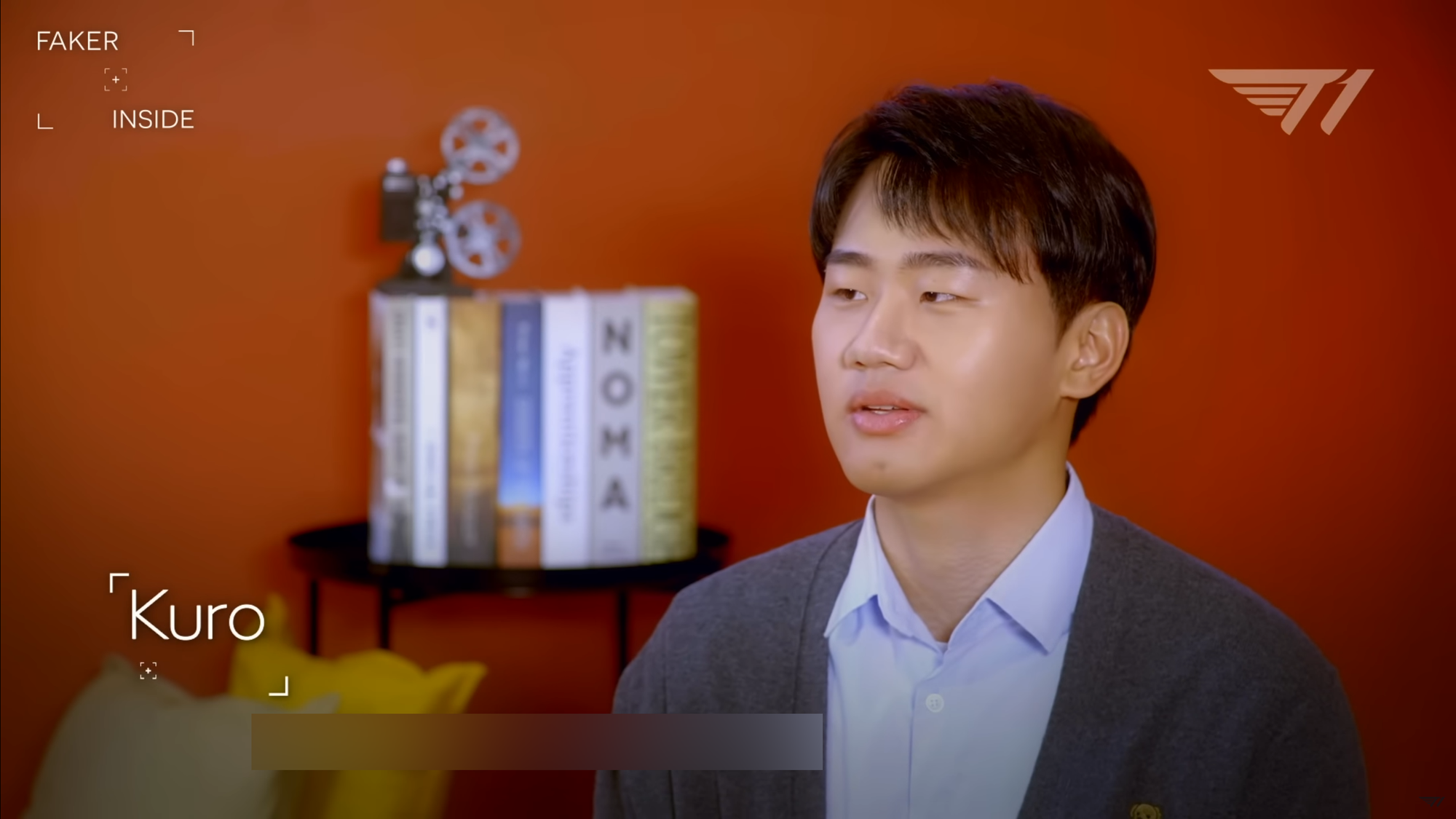 Nhìn ảnh ngày bé của Quỷ Vương, khán giả sửng sốt vì ngoại hình của bố Faker