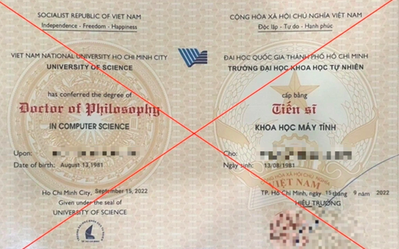 TIẾN SĨ GIẢ, tin tức Mới nhất "Truy vết" lý lịch khoa học và những nơi ...