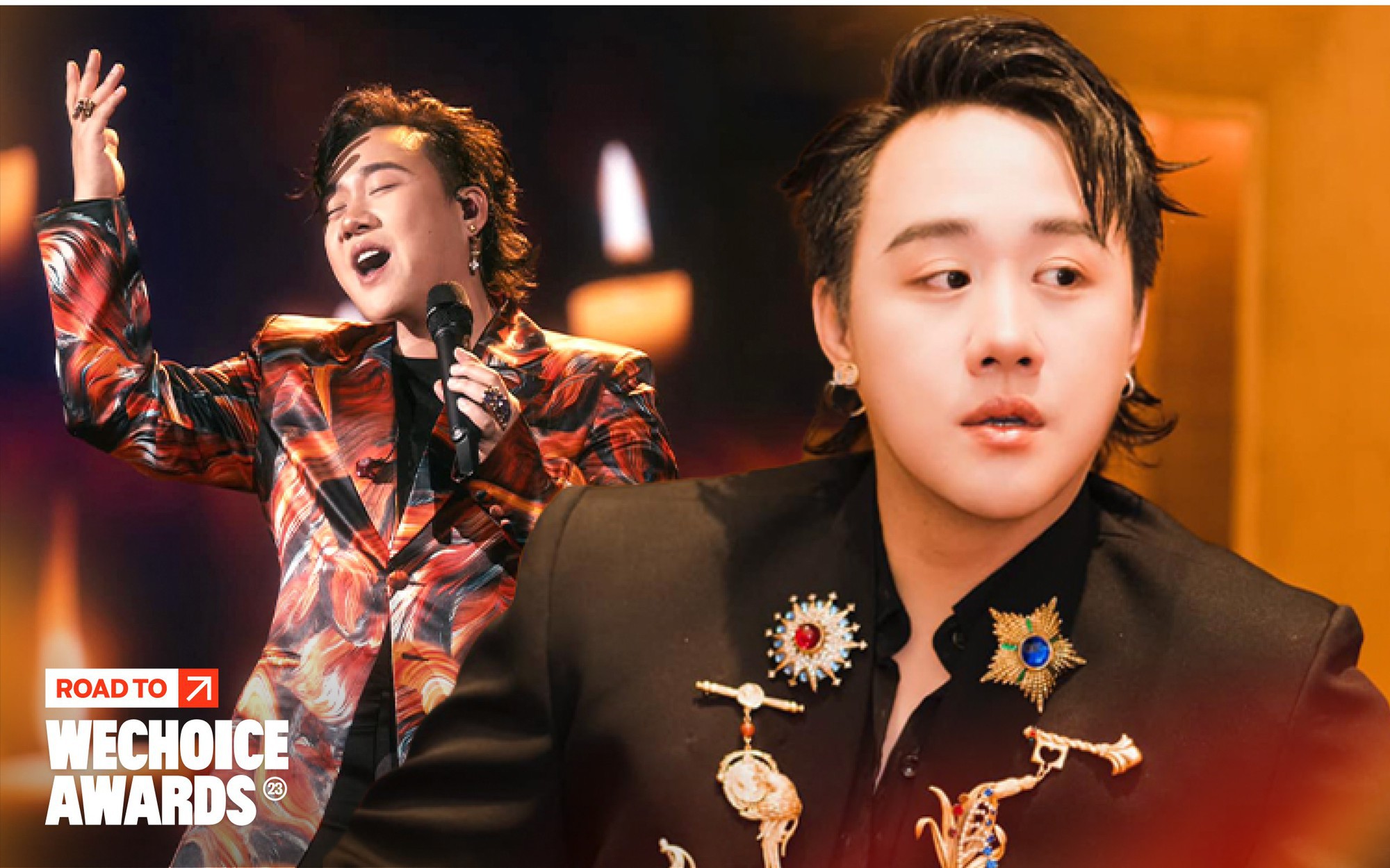 DÁM ƯỚC MƠ DÁM RỰC RỠ, tin tức Mới nhất Một năm rực rỡ của Trung Quân ...