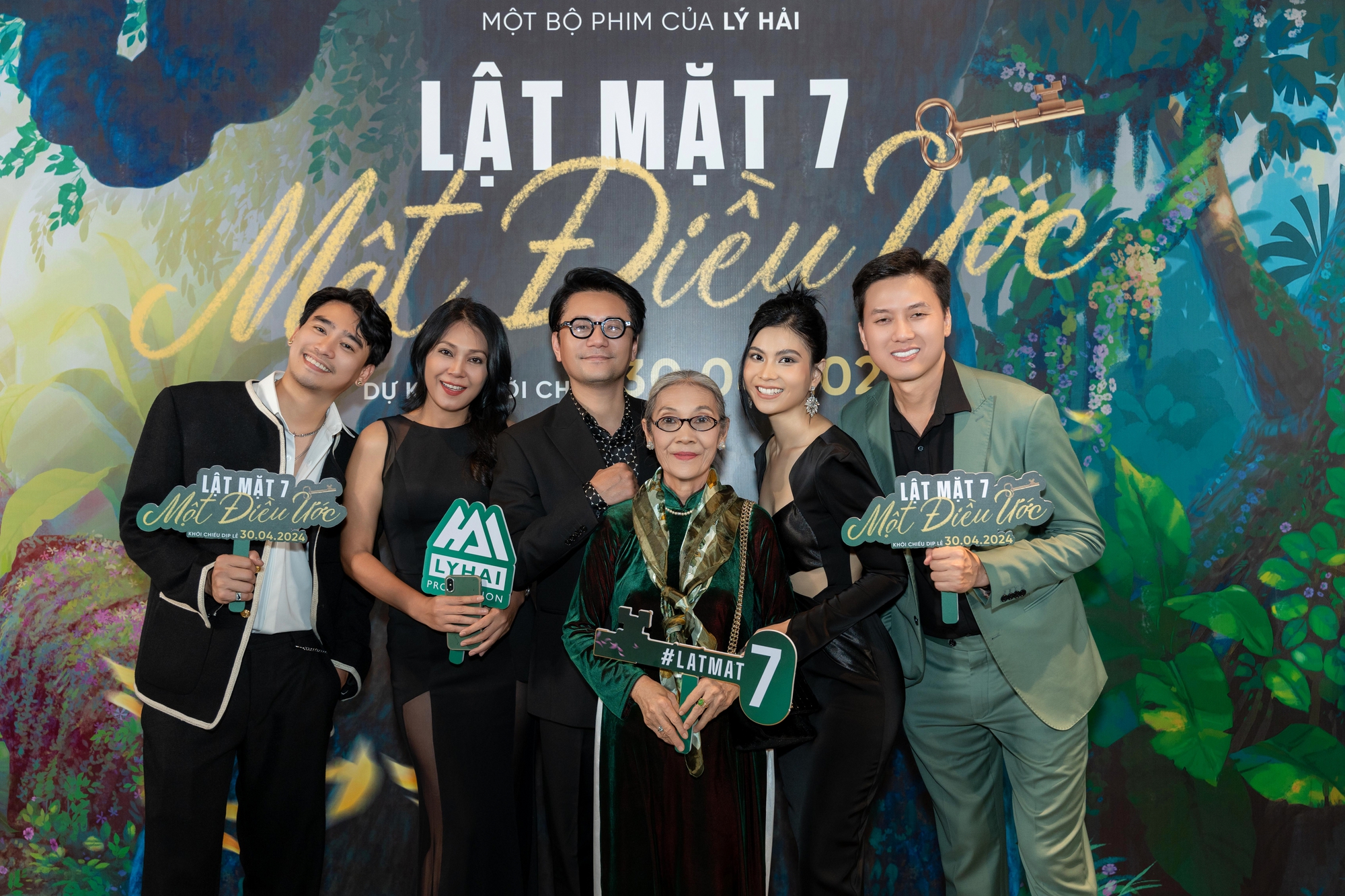 "Jang Dong Gun Việt Nam" tiết lộ lý do đóng Lật Mặt 7 của Lý Hải: Bác ...