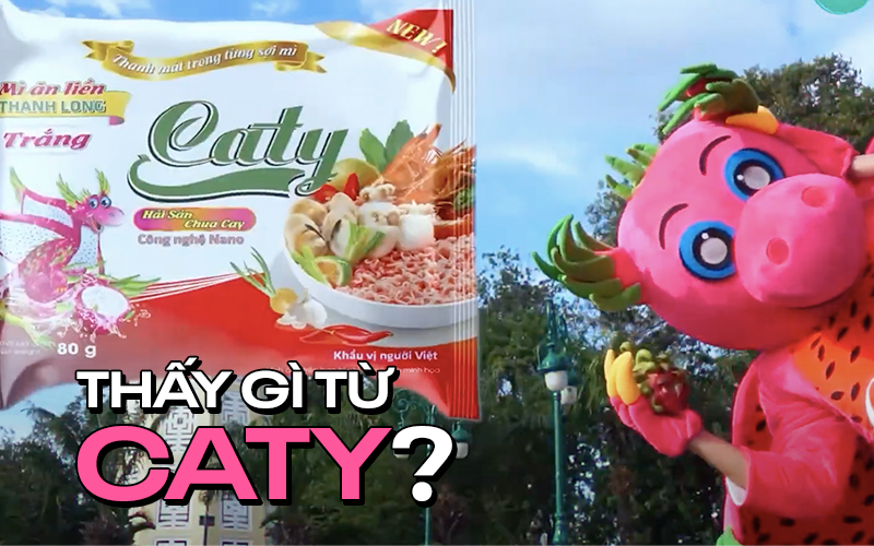 CATY FOOD, tin tức Mới nhất Thời tới cản không kịp, hãng Caty nên làm ...