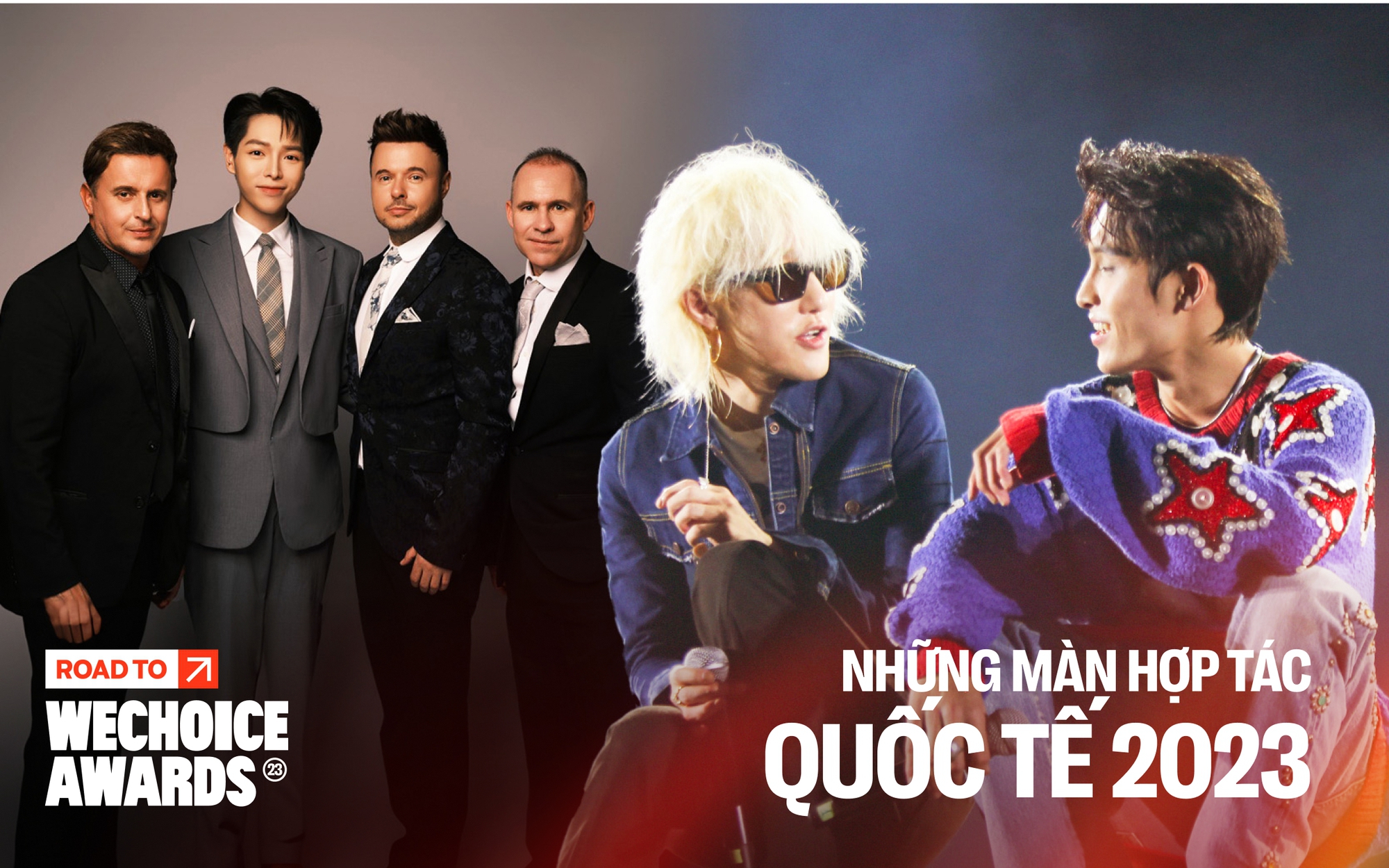 MIN, tin tức Mới nhất Vpop 2023: Khi kết hợp với nghệ sĩ quốc tế không ...