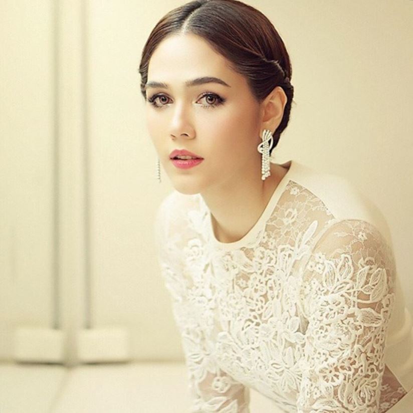 Phát ngôn của "bà hoàng showbiz" Thái Lan Chompoo Araya nếu chồng có ...