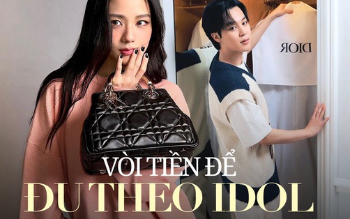 ĐI ĐU IDOL, tin tức Mới nhất Phụ huynh lo sốt vó vì con cái chăm vòi ...