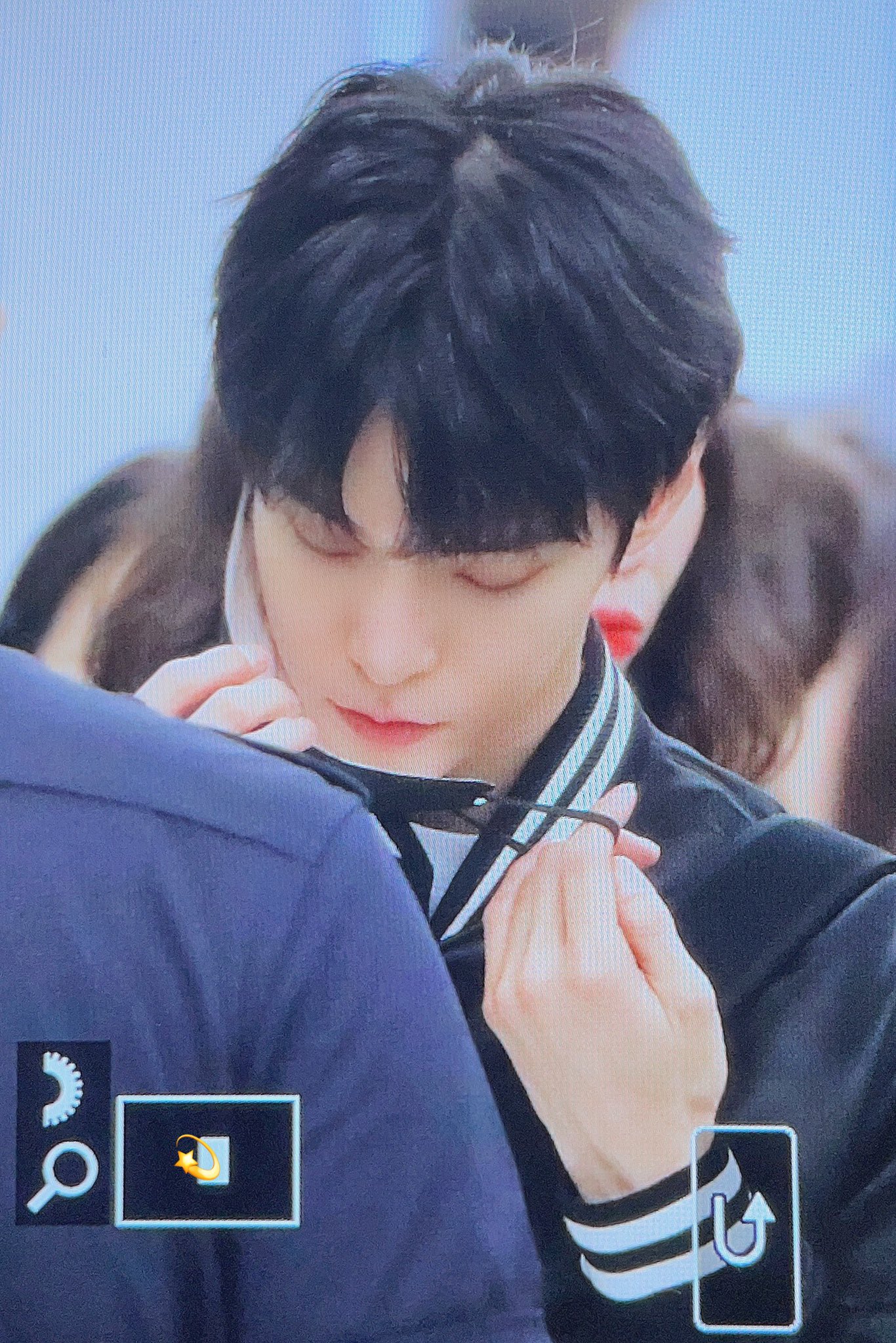 Hot rần rần ảnh mỹ nam NCT và thành viên Master In The House đến Hà Nội