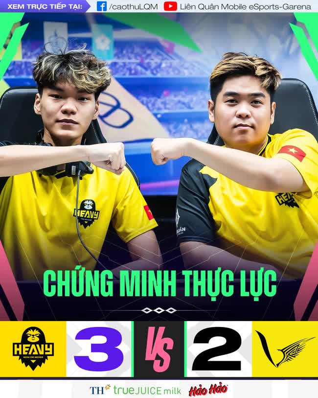 V Gaming thất bại ngay trong ngày khai mạc ĐTDV mùa Xuân 2023 khi ra ...