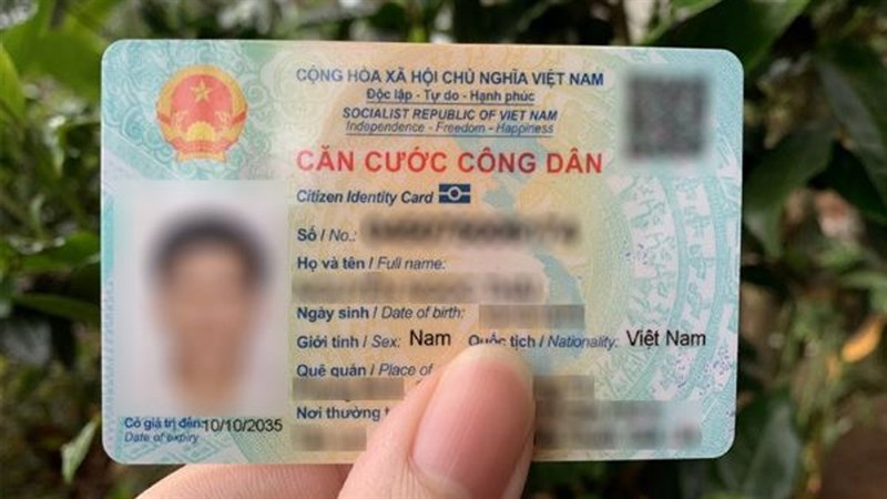 Những trường hợp không bao giờ cần phải đổi CCCD gắn chip mới