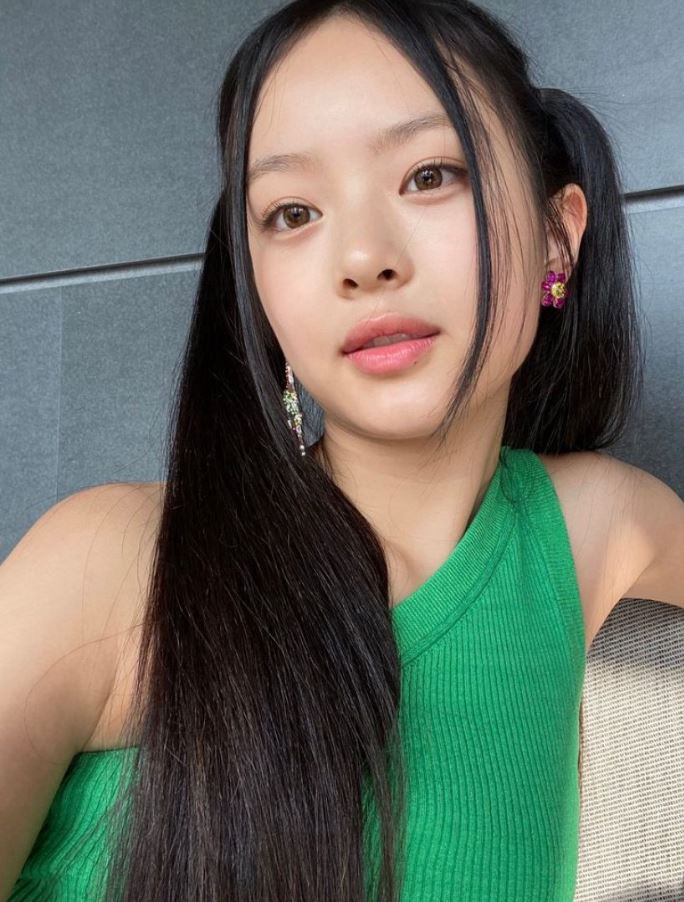 Nữ idol gốc Việt Hanni (NewJeans) được báo Thái khen ngợi vì sở hữu mặt ...