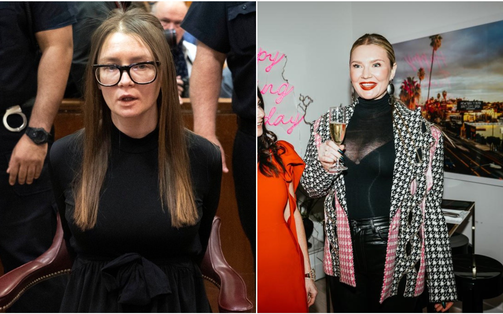 INVENTING ANNA (2022), tin tức Mới nhất Bên trong tiệc sinh nhật tuổi ...