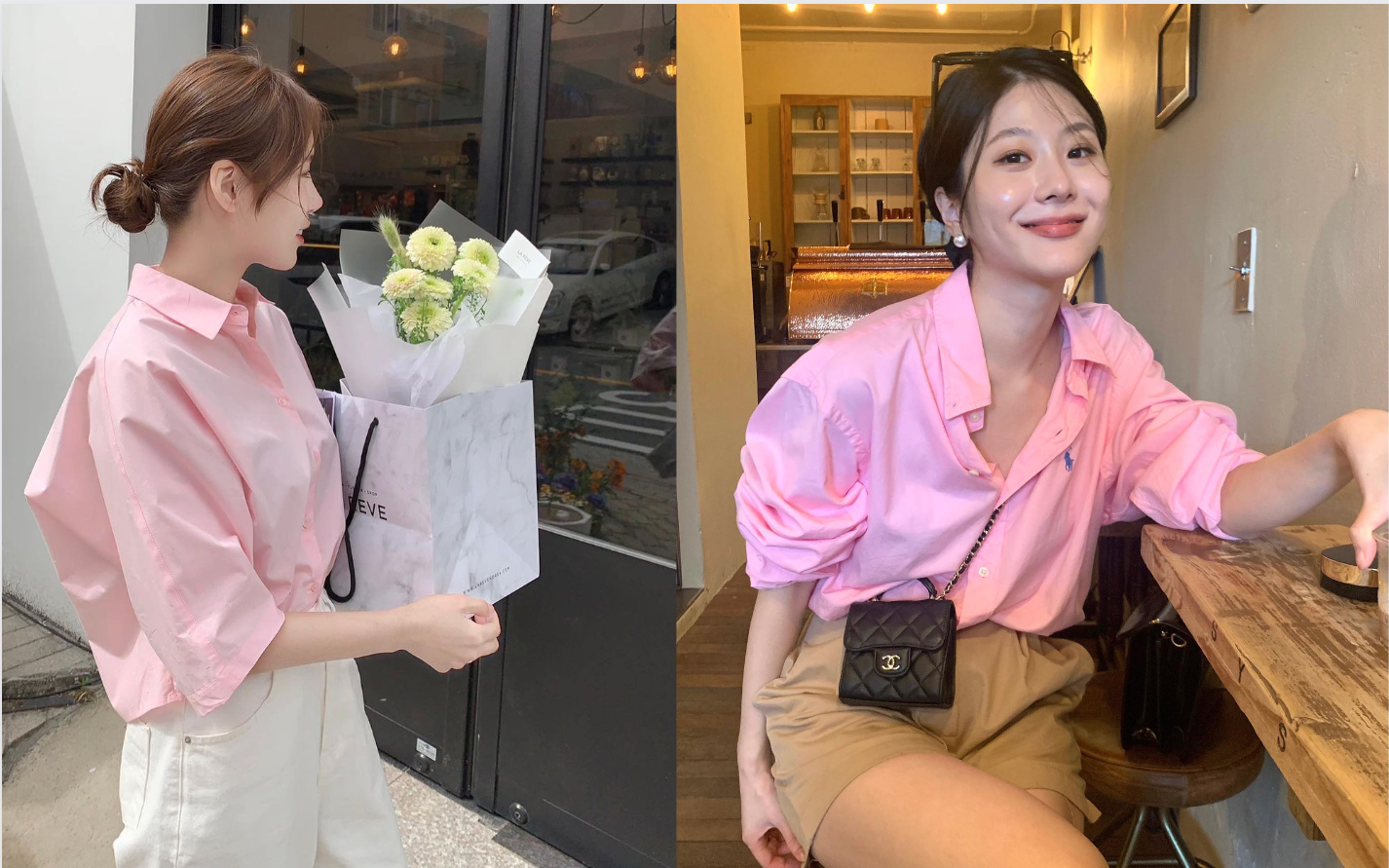 PHỐI ĐỒ CÔNG SỞ, tin tức Mới nhất 9 công thức diện sơ mi trắng đơn giản ...