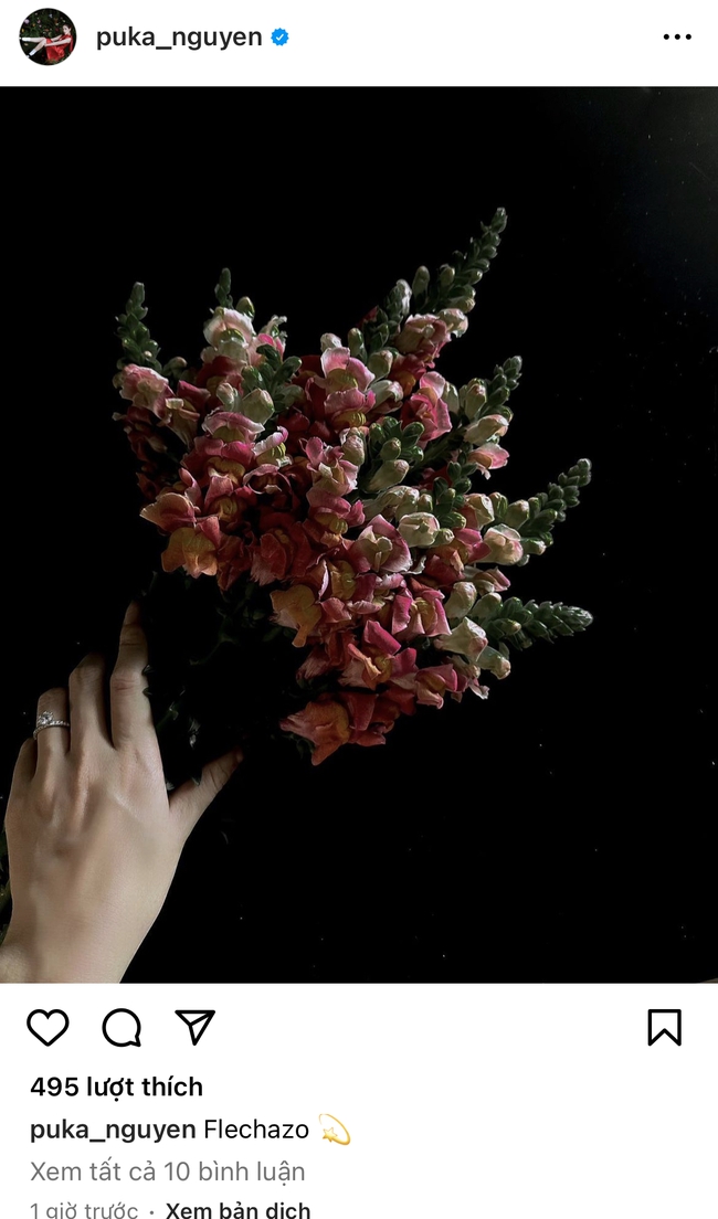 Puka để lộ 2 chi tiết đặc biệt nghi được "chốt đơn"?