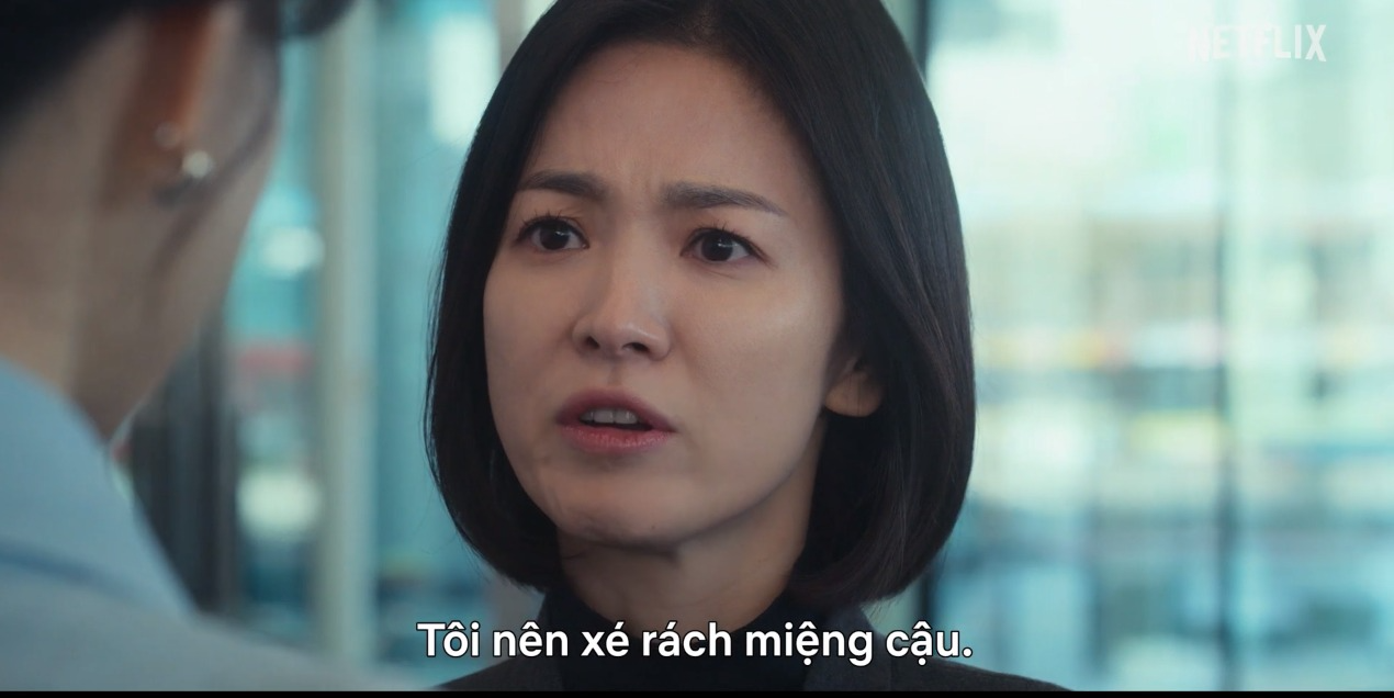 The Glory 2 tung trailer chính thức: Song Hye Kyo khoe sẹo với chồng ác nữ, cuồng nộ đòi "luộc ...