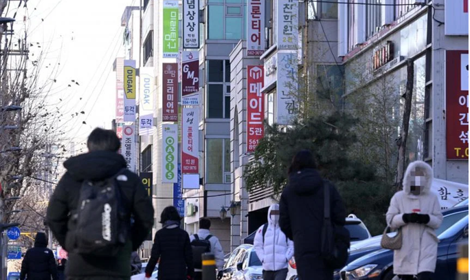 Những bà mẹ Daechi ở Hàn Quốc