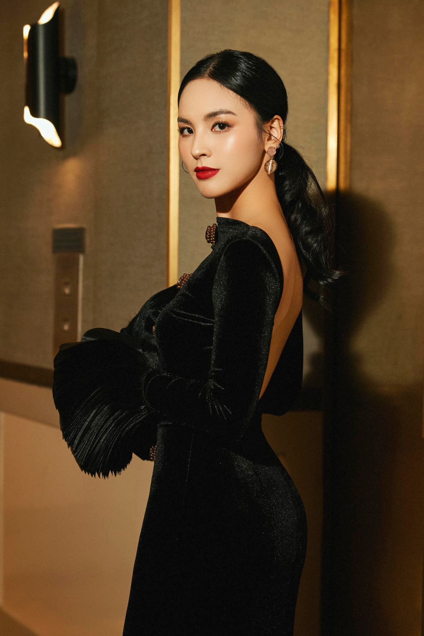 Quỳnh Nga chính thức trở thành giám đốc quốc gia Miss Universe Vietnam