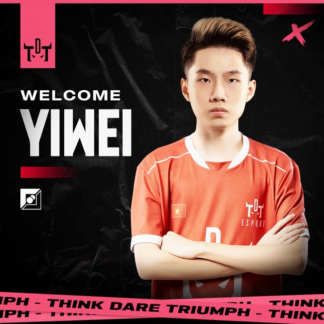 Yiwei bất ngờ trở lại Đấu Trường Danh Vọng, nhưng bao giờ có thể thi đấu?