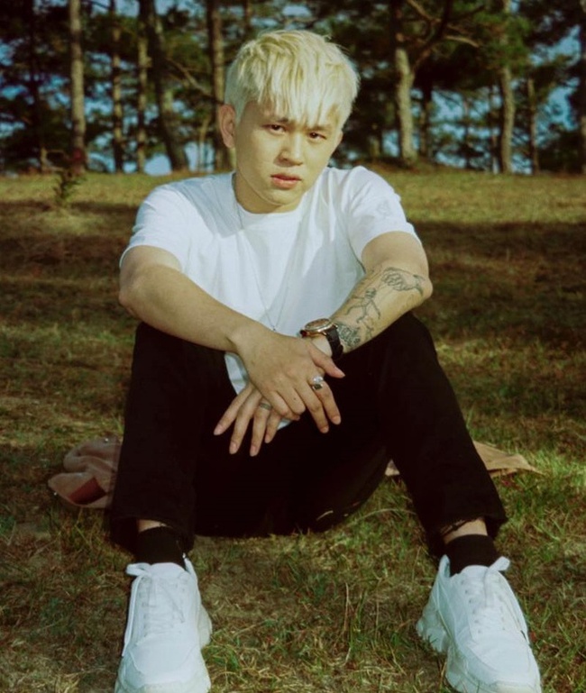 B Ray công khai người yêu, nói gì về loạt ảnh được cho là chiêu trò PR?