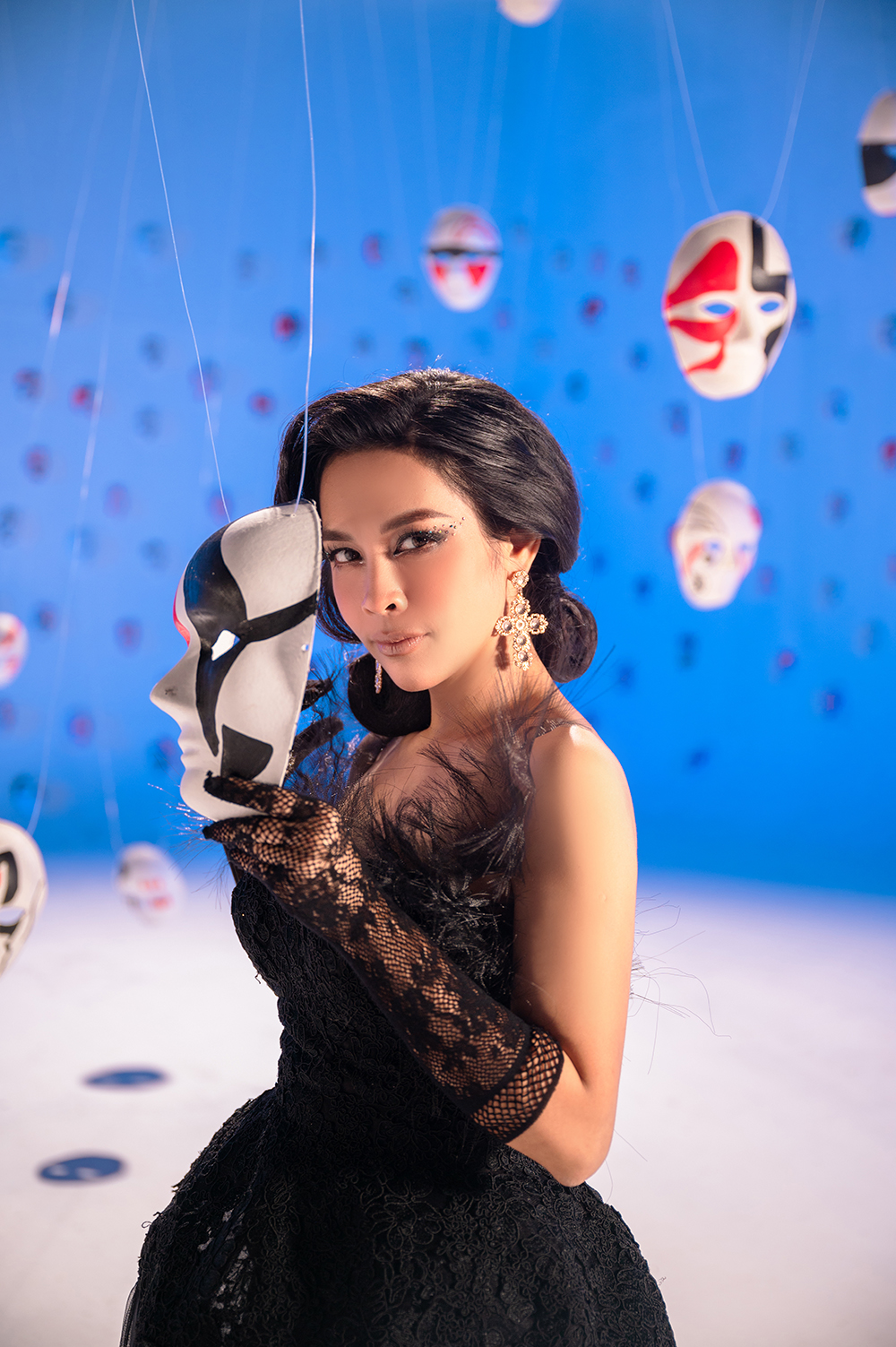 “O Sen” Ngọc Mai: Vì đâu từ cái tên vạn người mê sau đăng quang The ...
