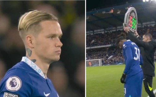 TÂN BINH CHELSEA, tin tức Mới nhất Hiệp đấu thảm họa của tân binh ...