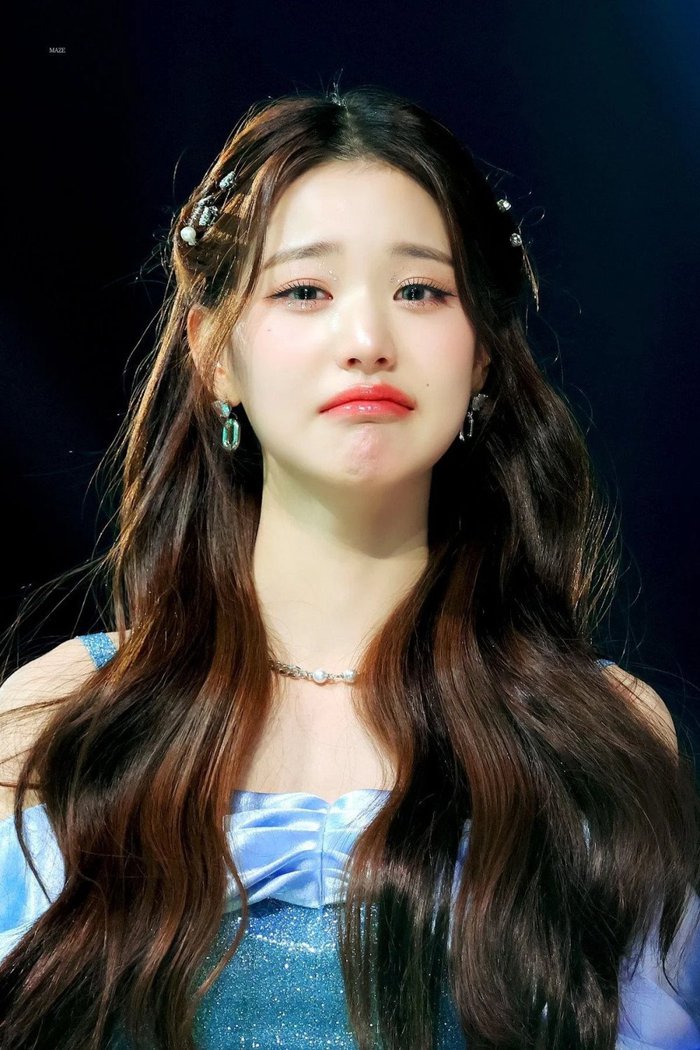 Jang Wonyoung ngày xưa