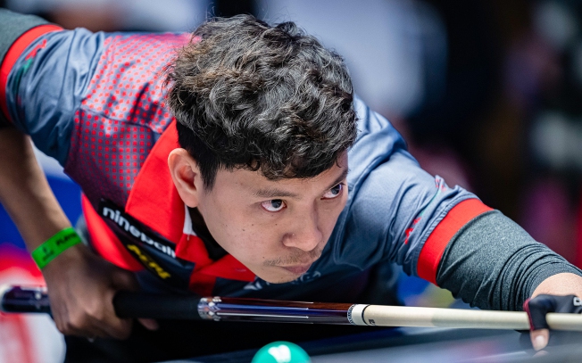 WORLD POOL CHAMPIONSHIP 2023, tin tức Mới nhất Cơ thủ Việt Nam gây chấn ...