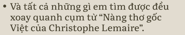 Sarah-Linh Trần, giám đốc nghệ thuật của brand "lowkey" đình đám ...