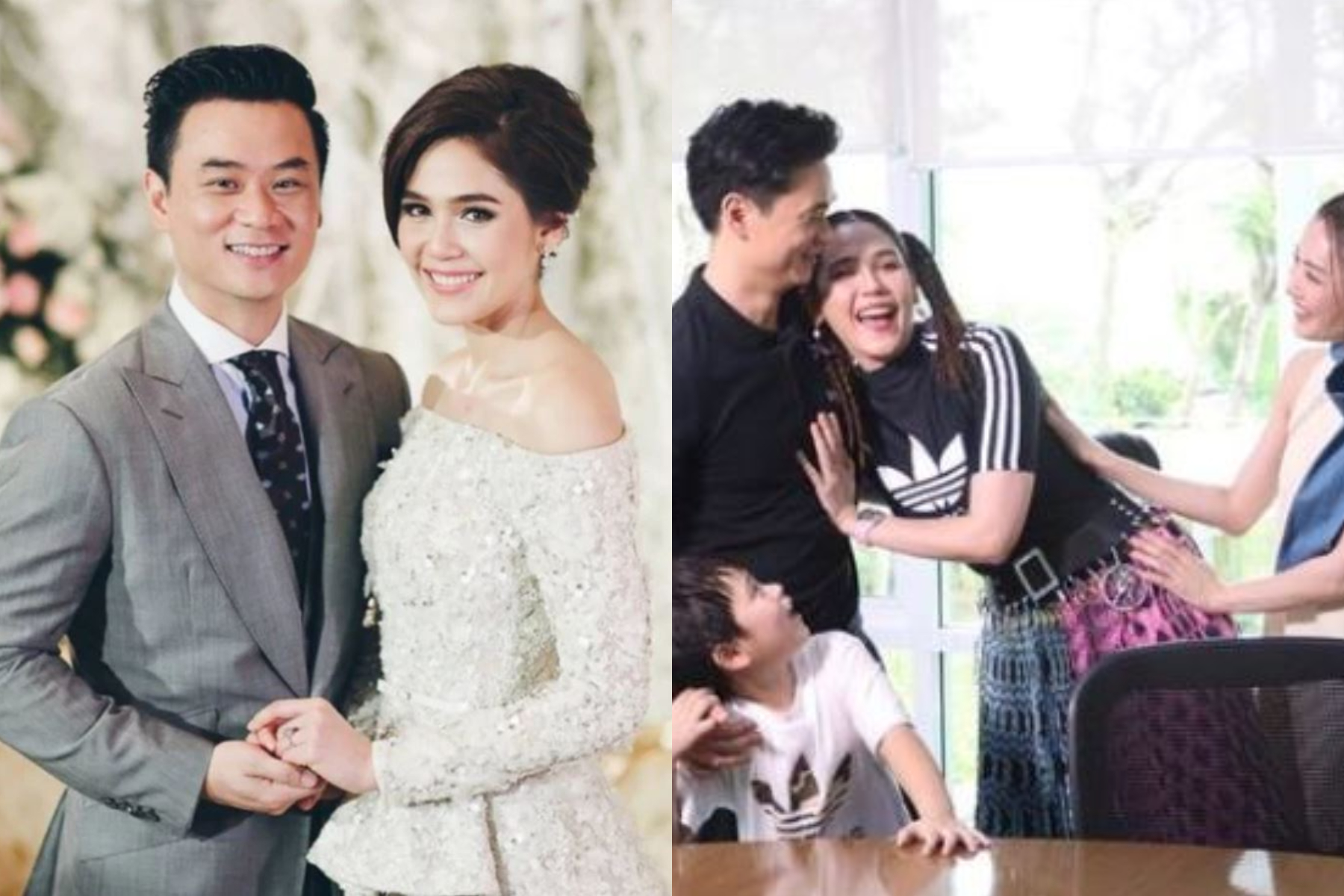 ''Bà hoàng showbiz Thái Lan'' Chompoo Araya được chồng tỷ phú lập di chúc để lại toàn bộ tài sản ...