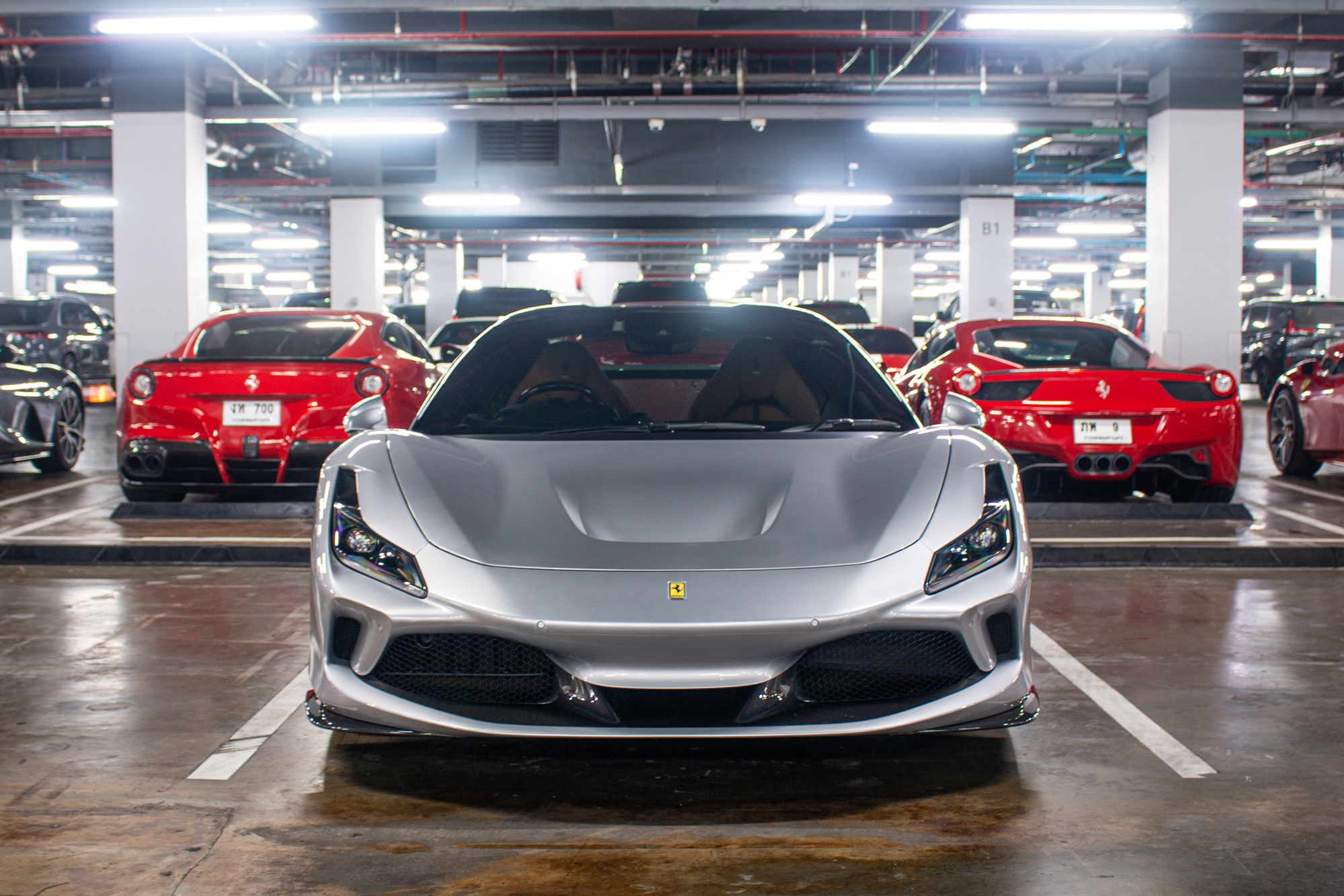 Tôi vừa tự bỏ 4 triệu bay sang Thái xem giới đại gia offline siêu xe ...