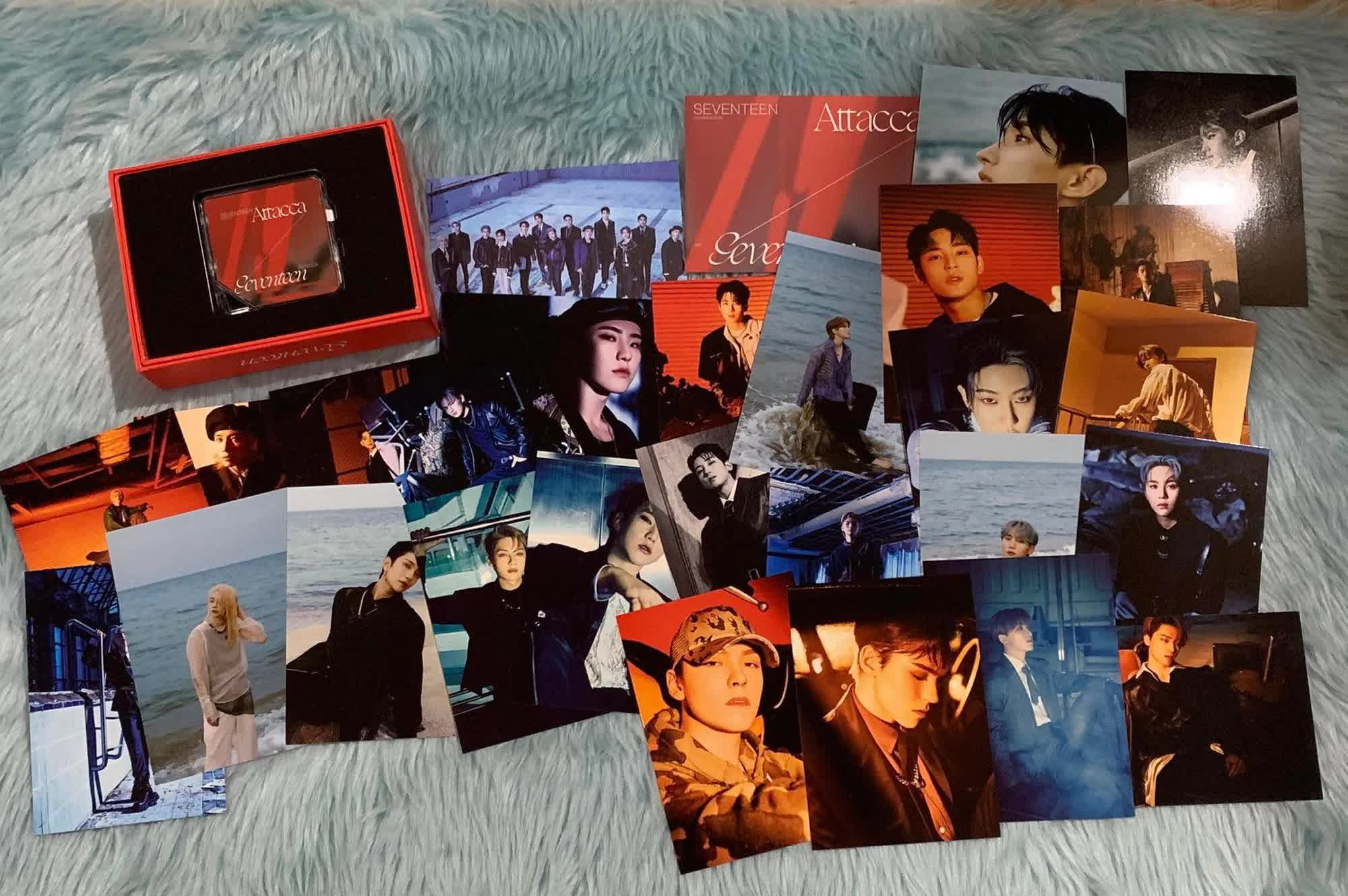 Fan Kpop sục sôi vì hãng phân phối album nổi tiếng Synnara Record xuất ...