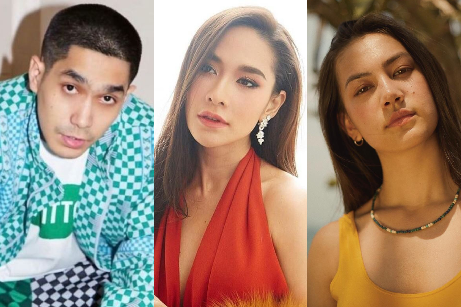 "Chị đại" showbiz Thái Lan chia tay bạn gái kém 17 tuổi để hẹn hò nam ...