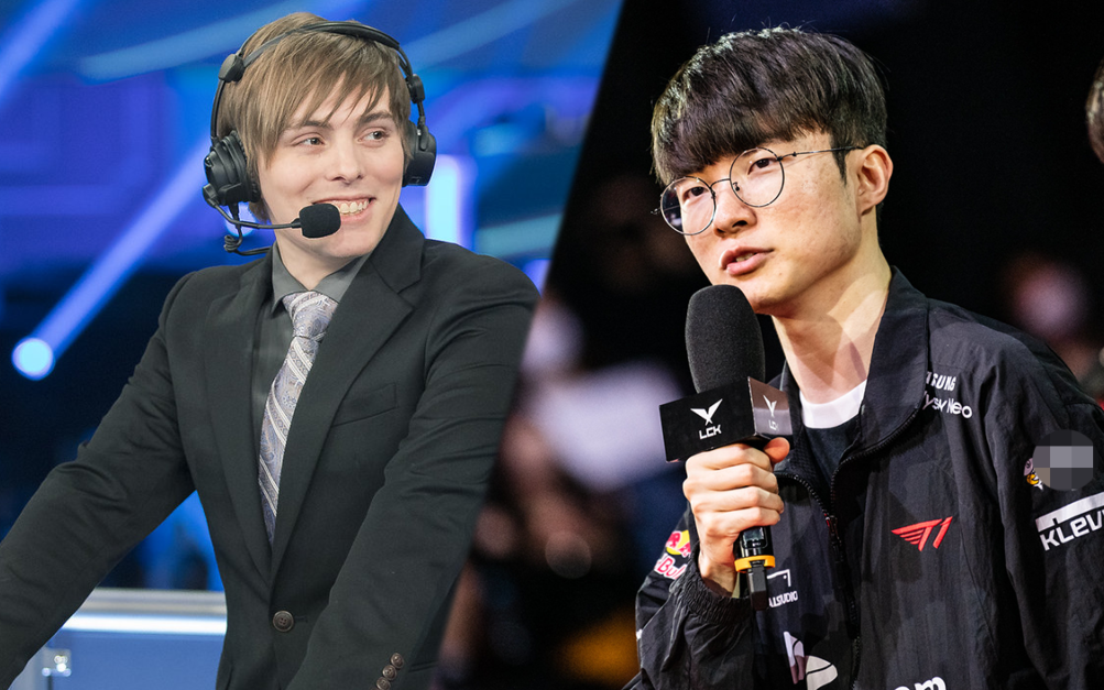 JOE MARSH, tin tức Mới nhất Tiếp tục chê bai cấm chọn của T1, nam ...