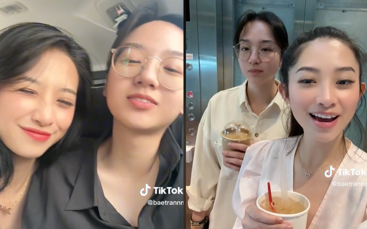 HÂN LÊ, tin tức Mới nhất Trân Bánh Bao và Hân Lê: Từ đôi bạn thân được “đẩy thuyền” vì quá dễ ...