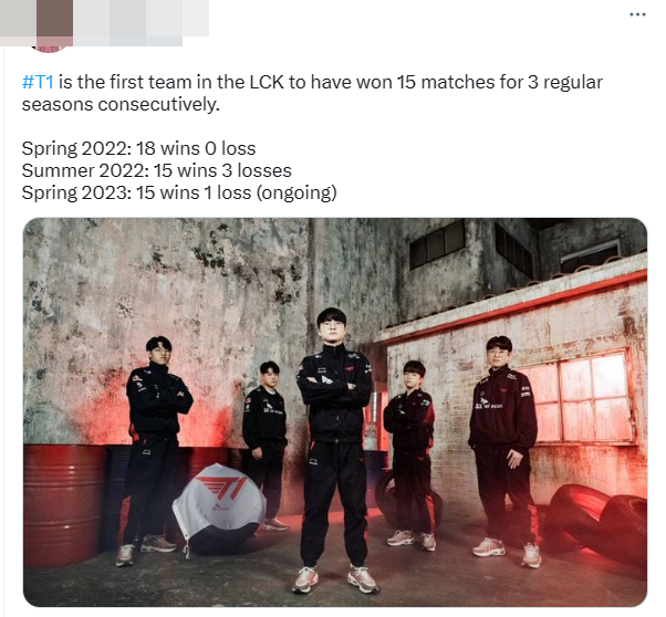 T1 lập tiếp một kỷ lục "vô tiền khoáng hậu" trong lịch sử LCK, khán giả lo lắng