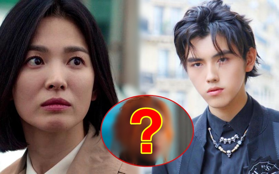 PARK JI AH, tin tức Mới nhất Fan phát hiện "Thái tử Cbiz" Trần Phi Vũ ...