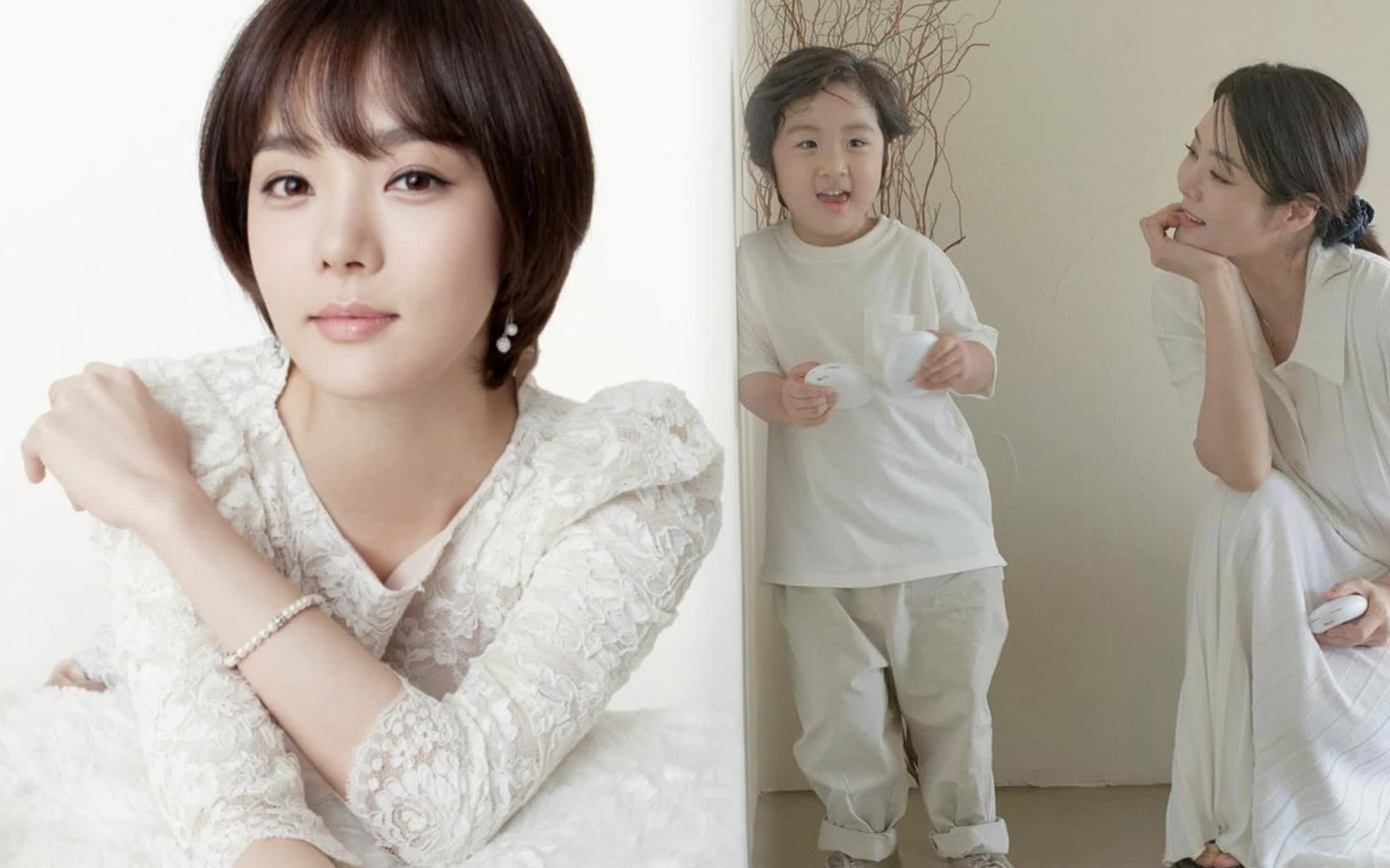 MẸ CON CHAE RIM, tin tức Mới nhất "Nữ thần xứ Hàn" Chae Rim sau 2 cuộc ...