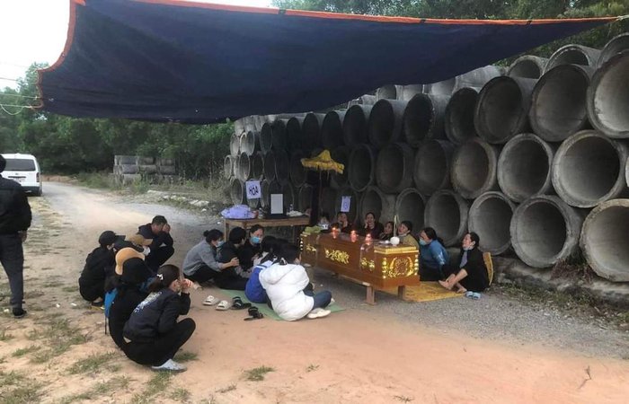 Góa phụ bị xe tông tử vong khi đi bán cá: Nỗi đau của 4 đứa trẻ mồ côi ...