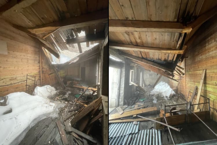 Bí ẩn của Buffa di Perrero - “Ngôi nhà cô đơn nhất thế giới”