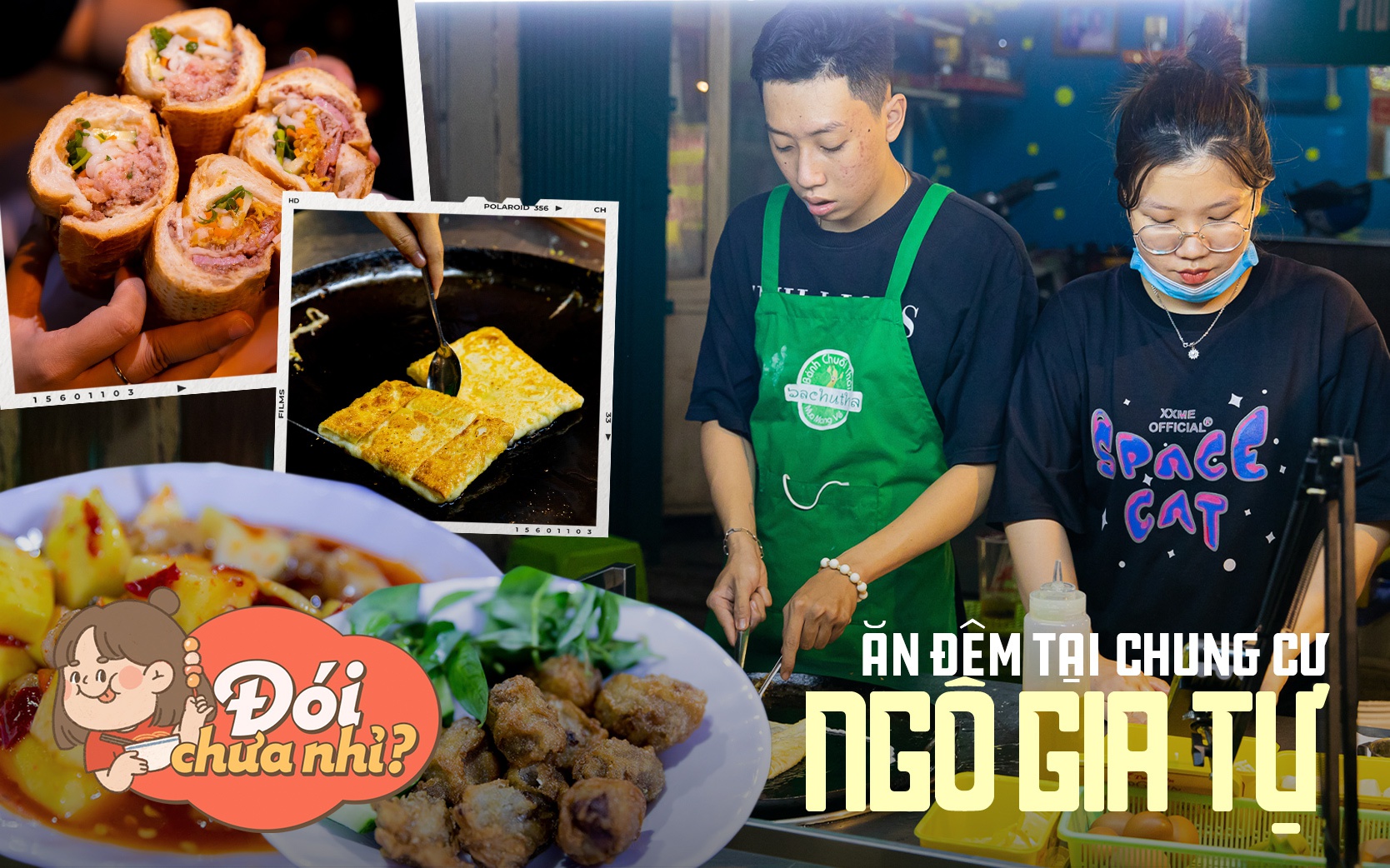 ĐƯỜNG NGÔ GIA TỰ, tin tức Mới nhất Mê mẩn những món "lạ mà quen" tại ...