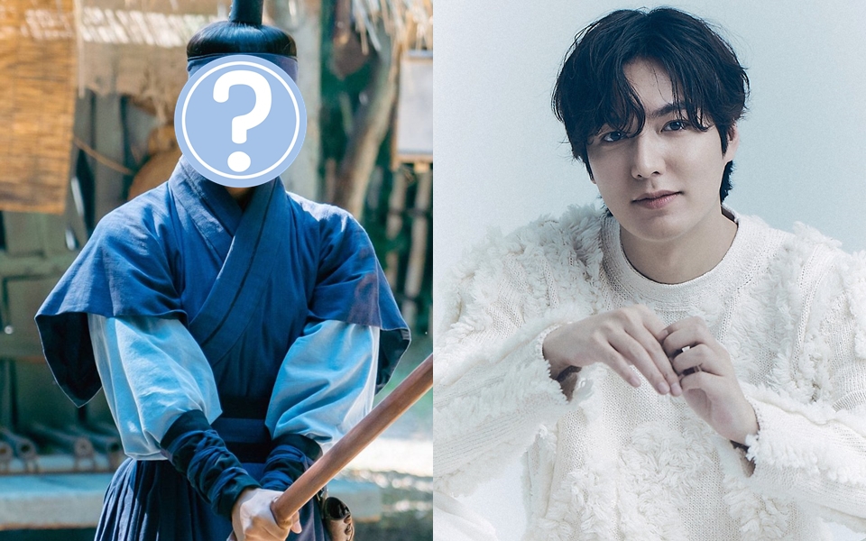 RYEON UN, tin tức Mới nhất Mỹ nam cổ trang có diện mạo gợi nhắc Lee Min ...