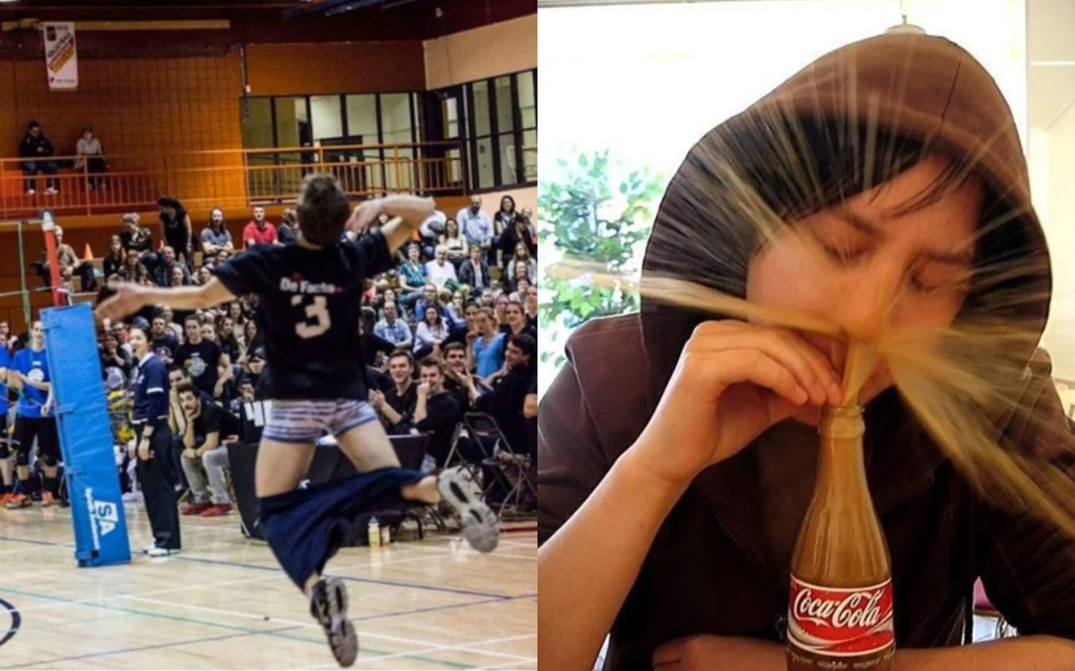 VẬN XUI, tin tức Mới nhất Vừa thương vừa không nhịn được cười với loạt ...