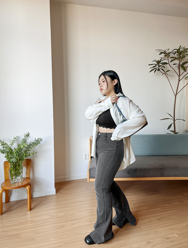 Cao 1m60 nặng 90kg, nàng blogger này có 3 chiêu phối đồ giúp ''hack ...