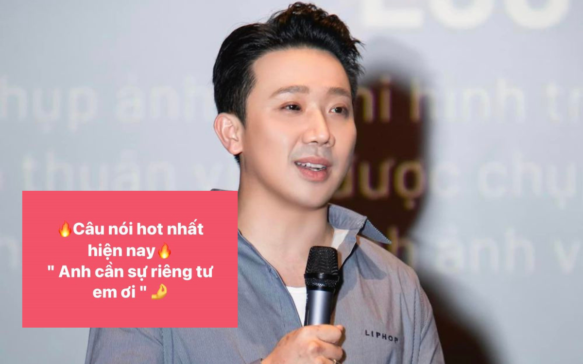 CẦN SỰ RIÊNG TƯ, tin tức Mới nhất “Anh cần sự riêng tư em ơi” - câu nói ...