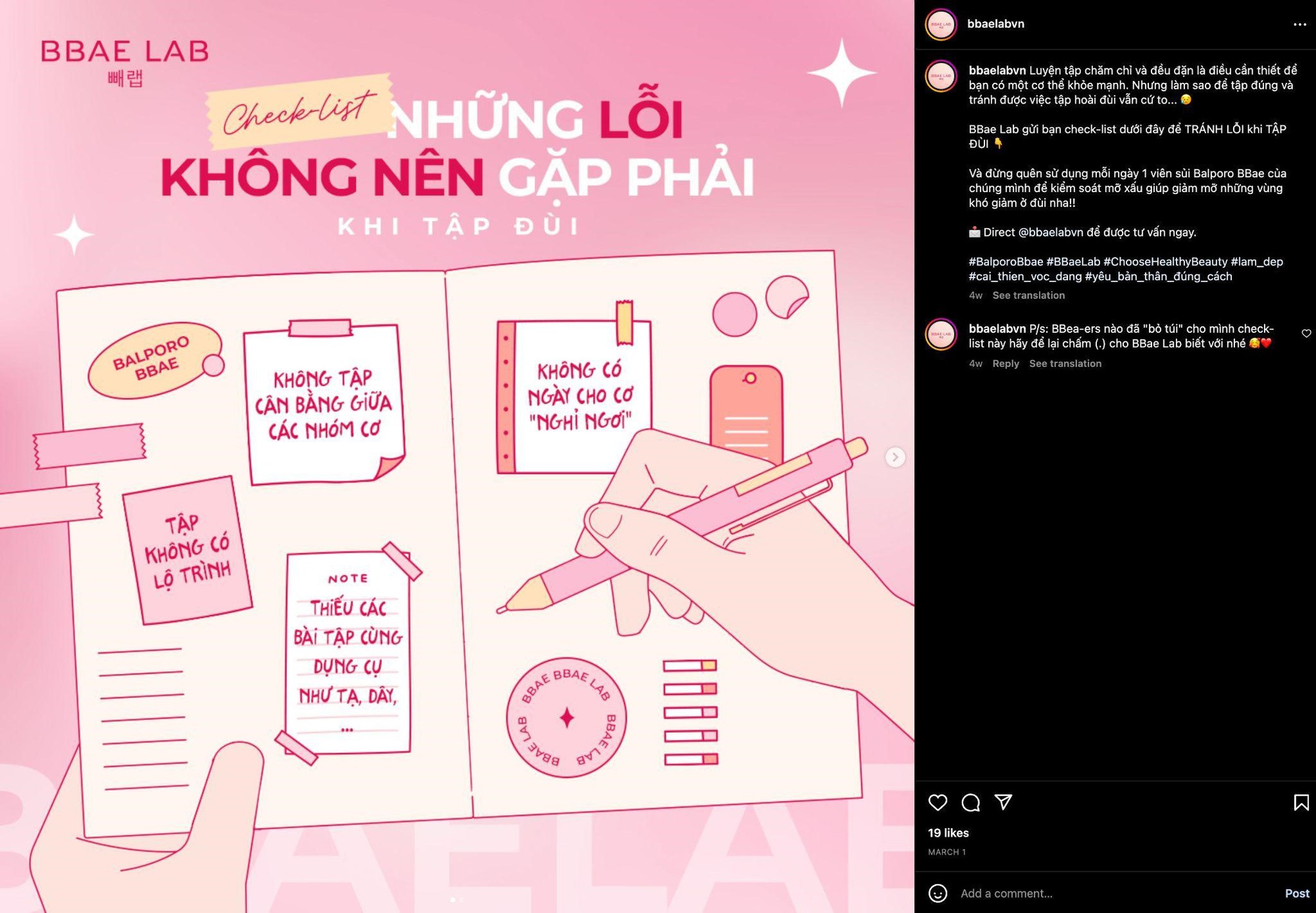 Balporo BBae - Thương hiệu bảo vệ sức khoẻ Hàn Quốc lên tiếng khẳng ...