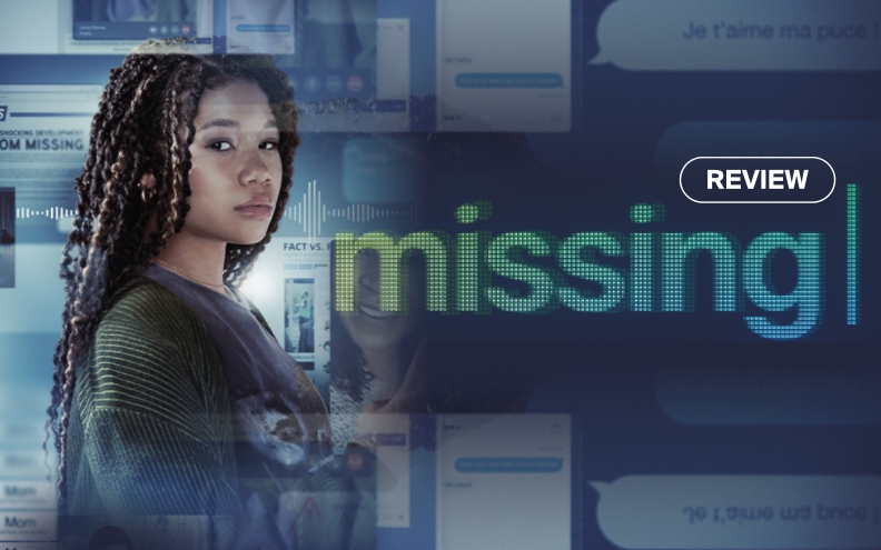 MISSING (2023), tin tức Mới nhất Missing: "Dẫn lú" khán giả tới phút chót, xứng đáng phim giật ...