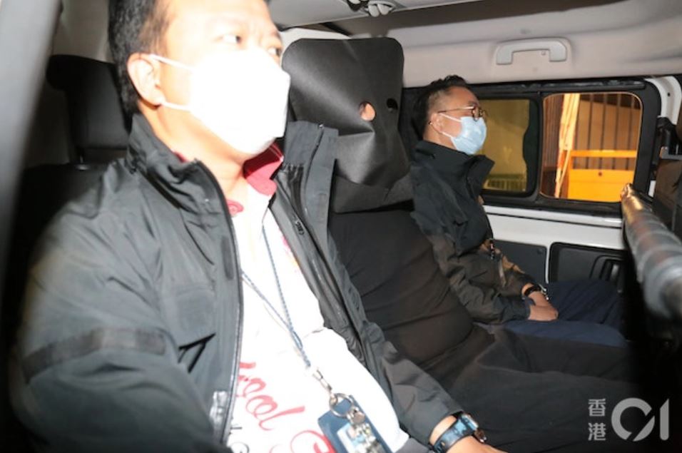 Vụ án mạng Thái Thiên Phượng: Nghi phạm thứ 6 bị trùm đầu khi áp giải ...