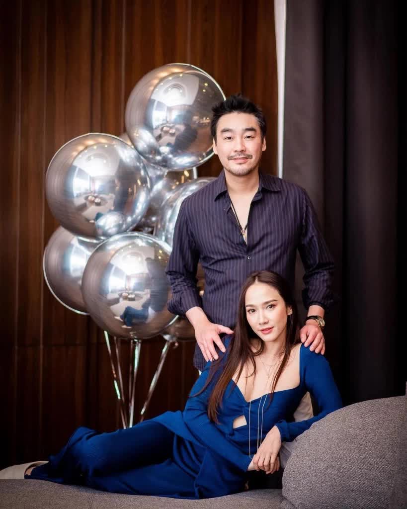 Ồn ào "giật bồ" đàn chị của "mợ chảnh Thái Lan" Matt Peeranee: Sự ...